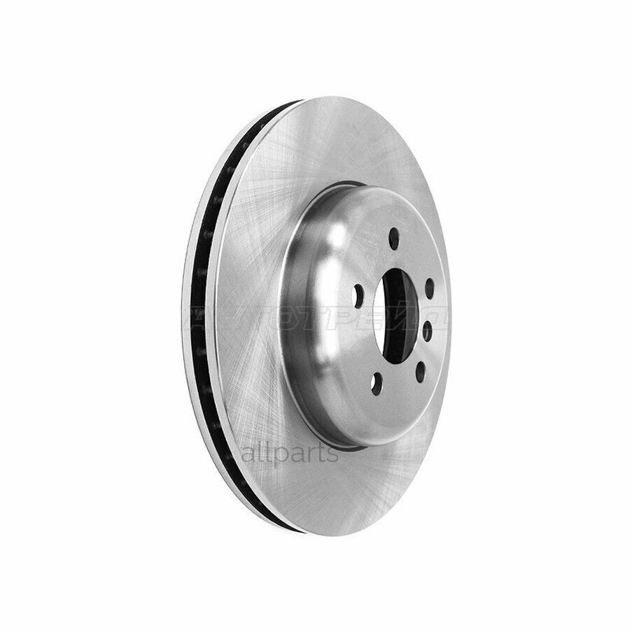 SAT ST-34116775277 Диск тормозной (Спереди) BMW 5-Series 09-17 / 6-Series 11-18