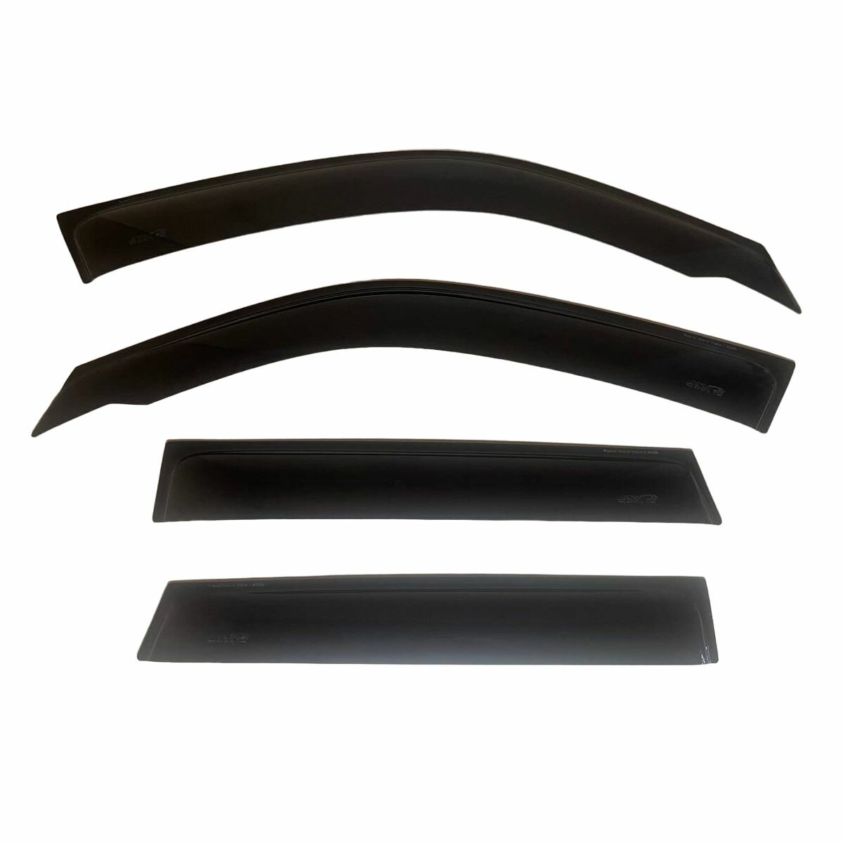 Дефлектор двери (ветровики) для Suzuki Grand Vitara III (2005-2015)