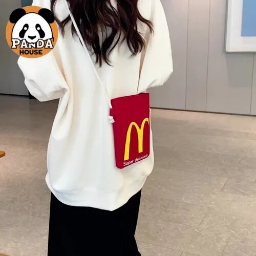 Рюкзак Макдональдс McDonald's