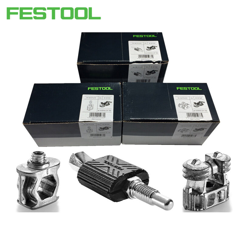 FESTOOL 203420 Набор соединителей DOMINO EV/32-Set для DF 700