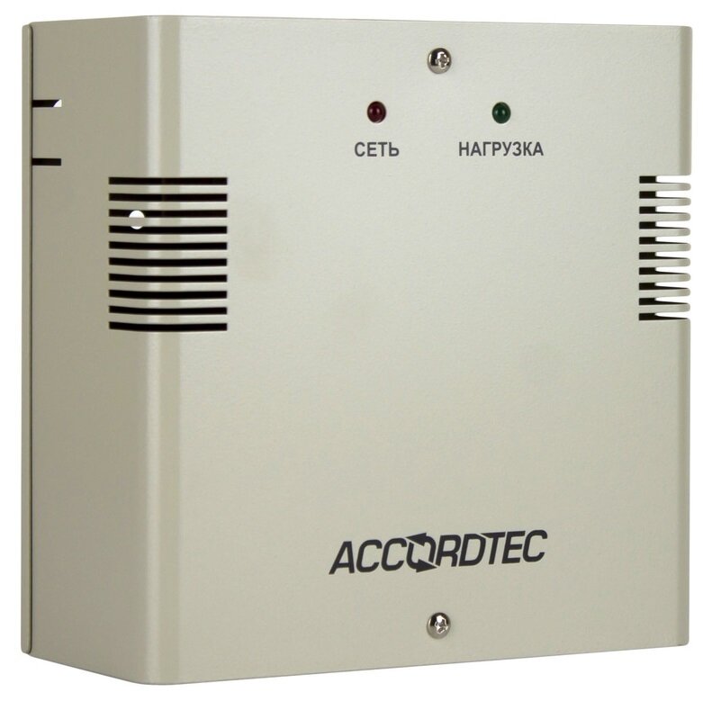Источник бесперебойного питания AccordTec ББП-20