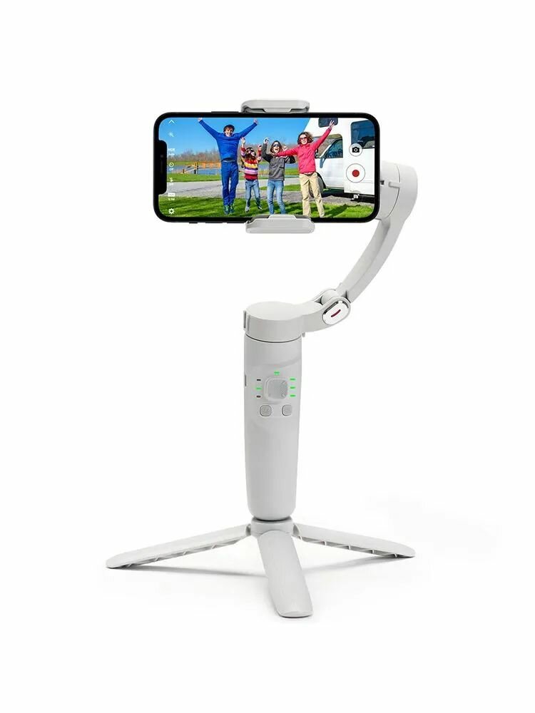 Трехосевой стабилизатор мобильного телефона / стабилизатор смартфона