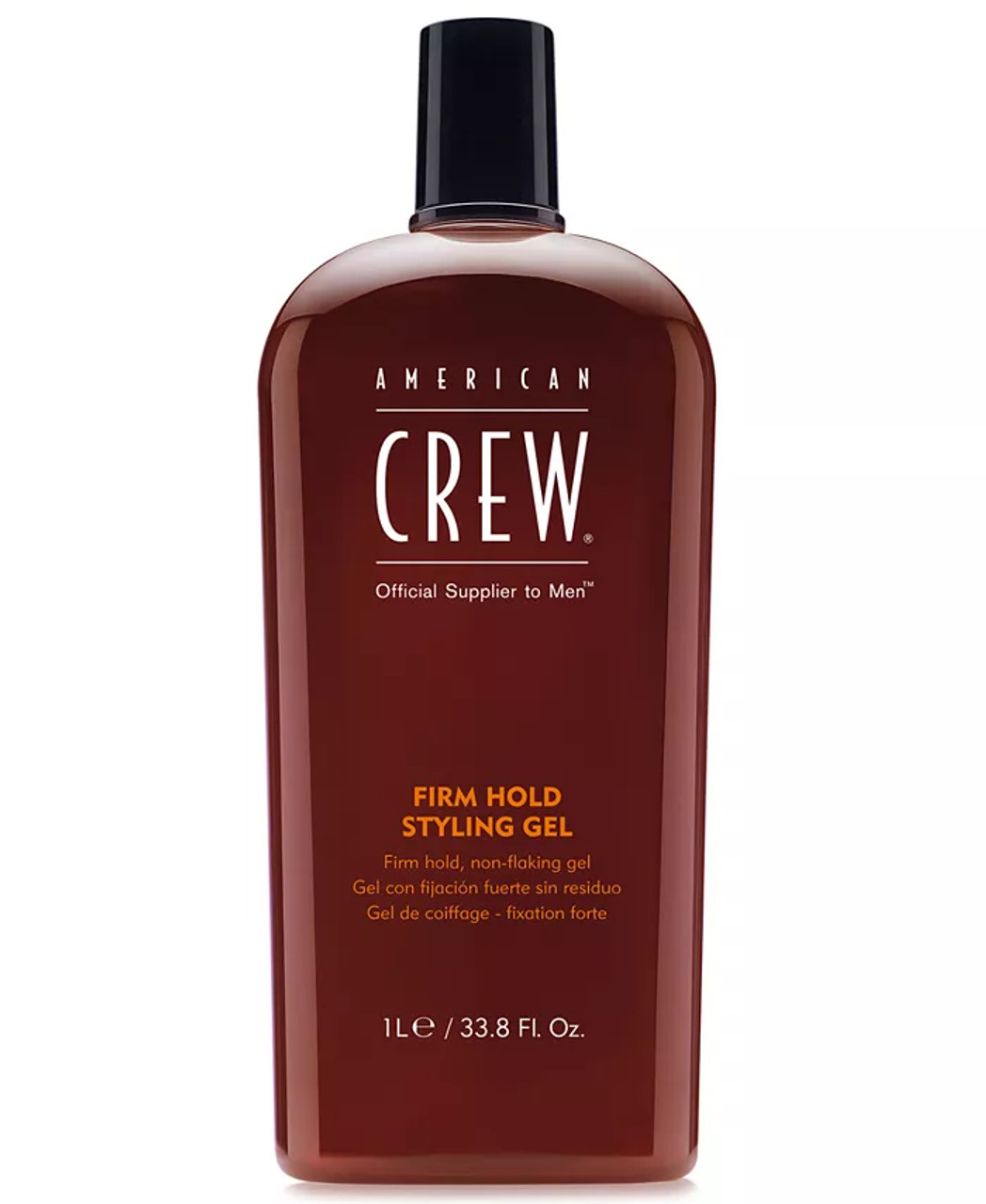 American Crew Firm Hold Styling Gel - Гель для укладки сильной тиксации 1000 мл.