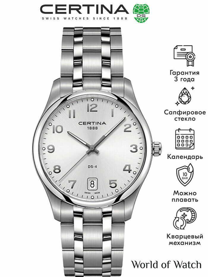 Наручные часы