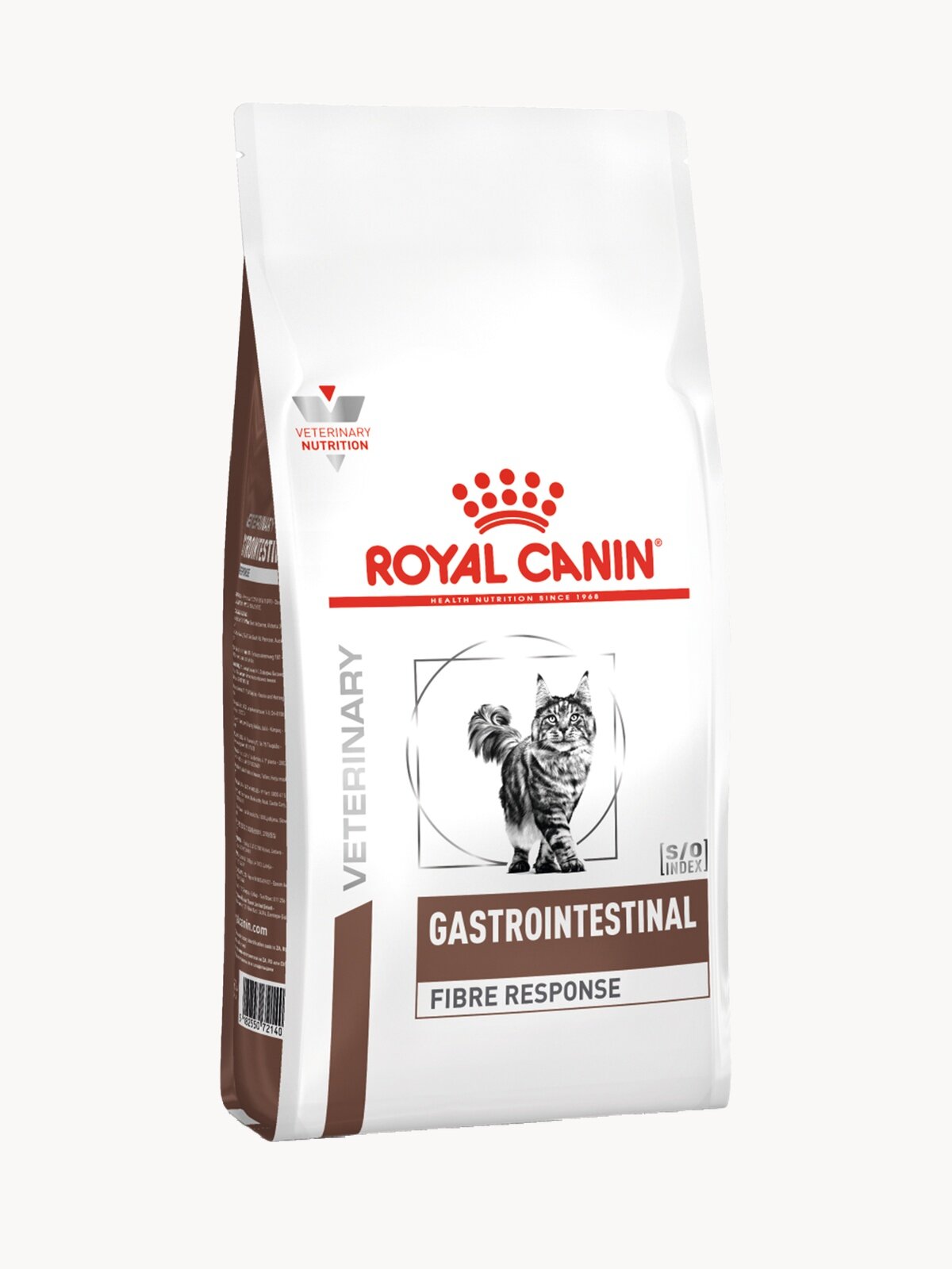 Сухой корм для кошек Royal Canin Gastrointestinal Moderate Calorie ветеринарный, при расстройствах пищеварения, 350 г