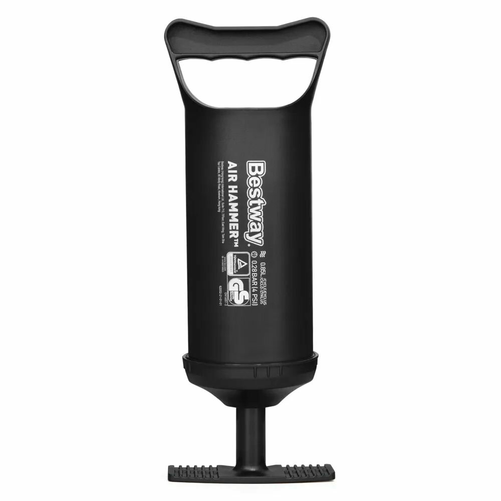 Насос ручной 30см с 3насадками (BESTWAY) /арт.62002/