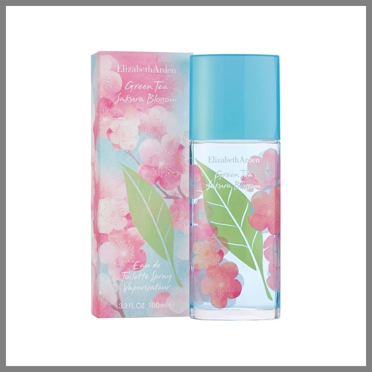Elizabeth Arden Green Tea Sakura Blossom туалетная вода 100мл