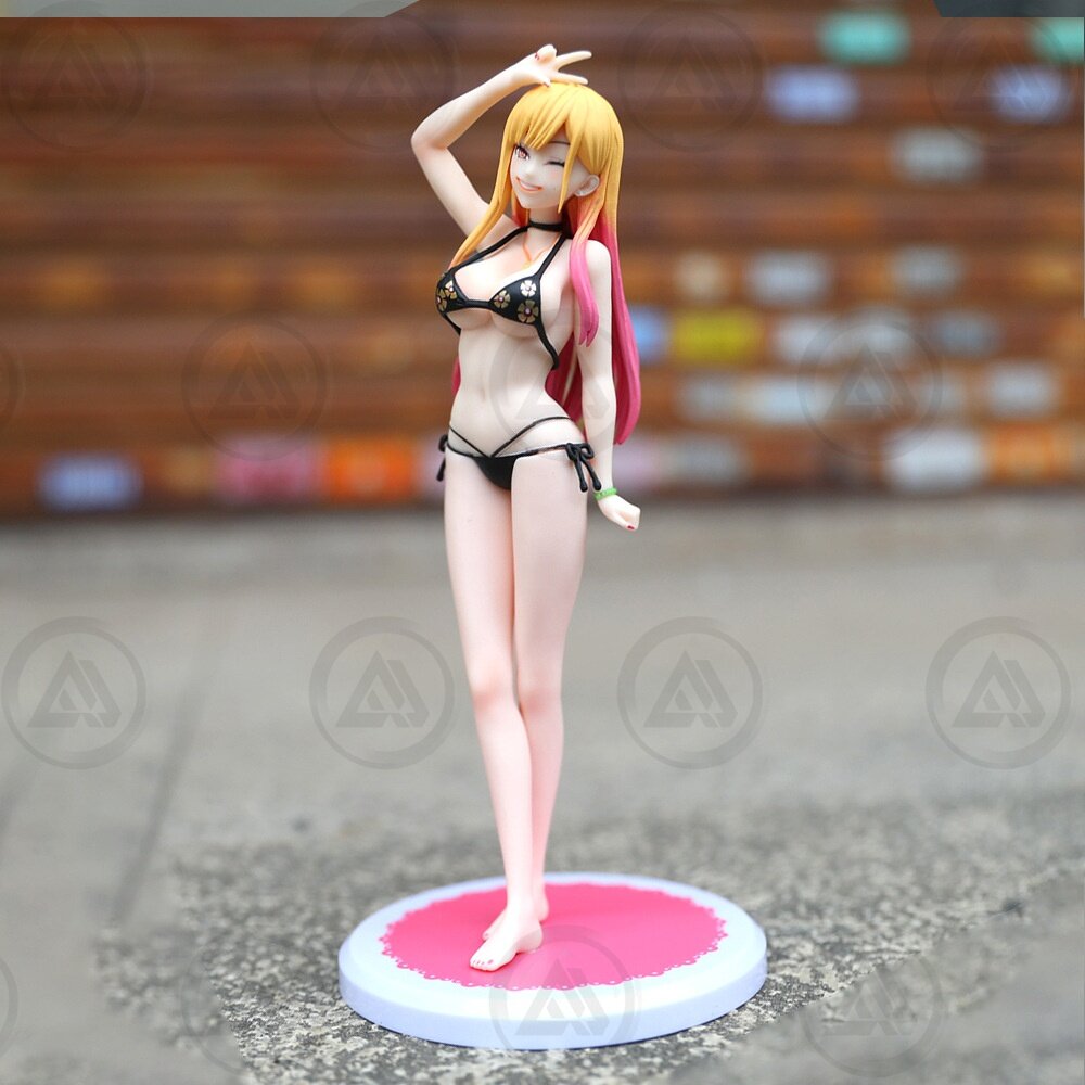 Фигурки, аниме эта фарфоровая кукла влюбилась / Марин Китагава(Kitagawa Marin) 23см /Xbuy