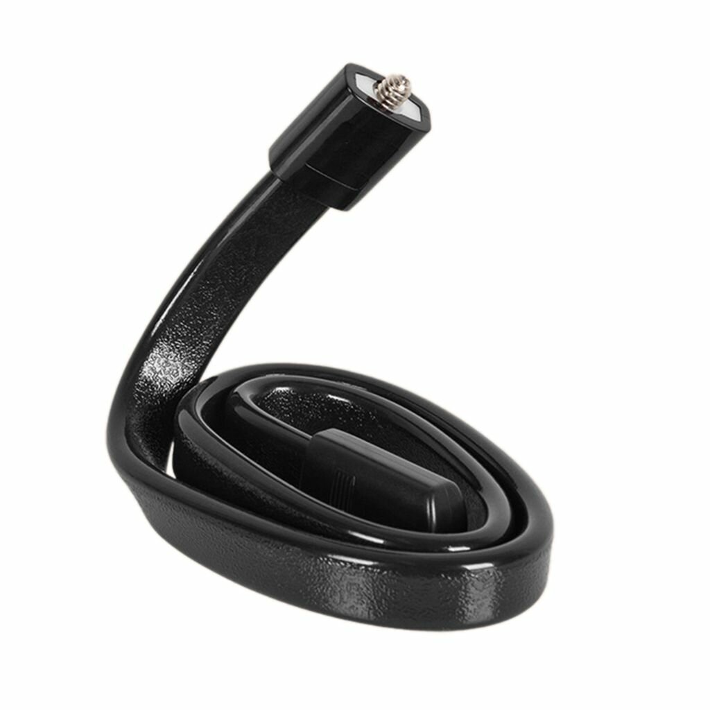 Регулируемый гибкий штатив для камеры с креплением 1/4 дюйма