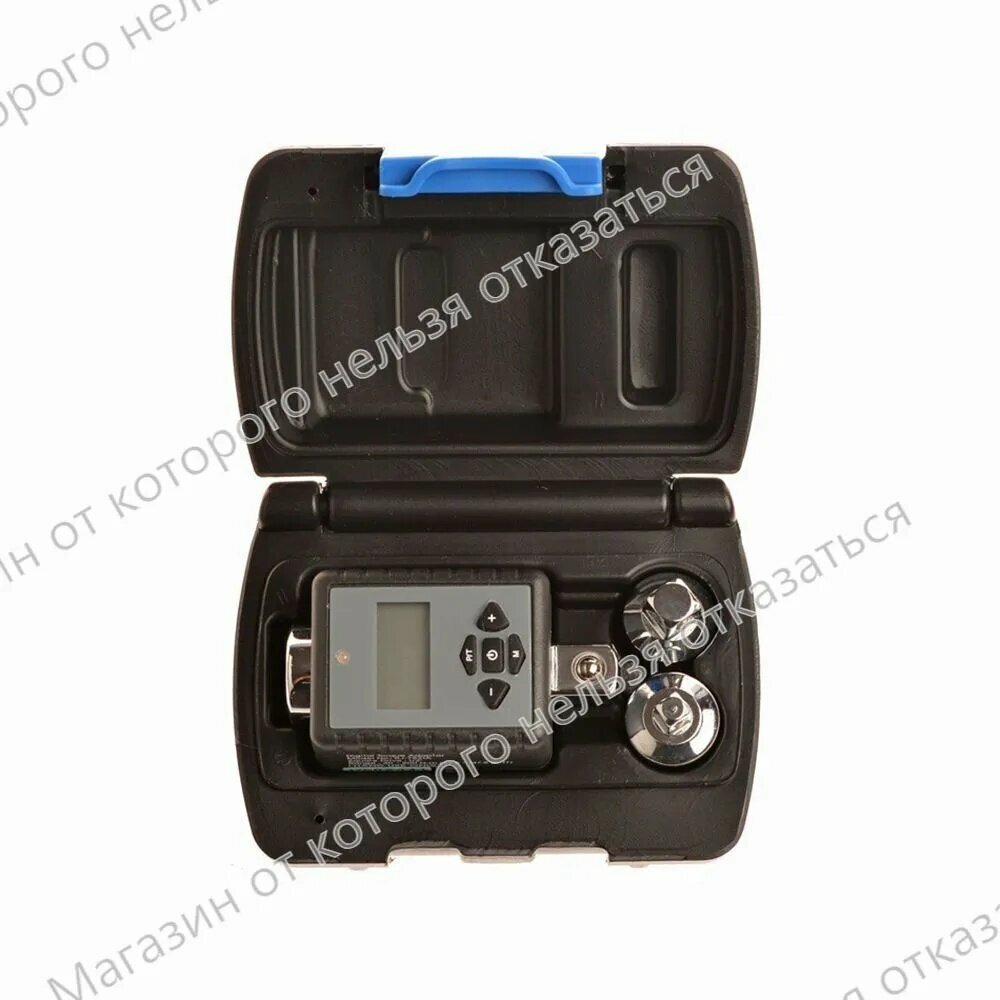 Цифровой динамометрический ключ MXITA 2-200Нм с переходниками