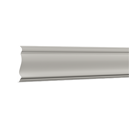 Молдинг Европласт Лепнина 1.51.367 Д2000хШ24хВ124 мм.