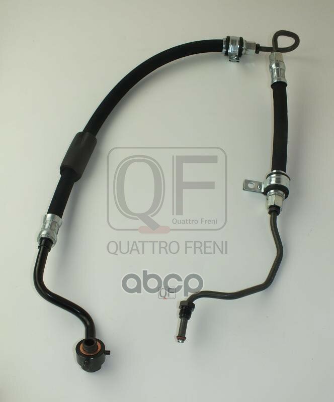 Шланг ГУР QUATTRO FRENI арт. qf04e00116