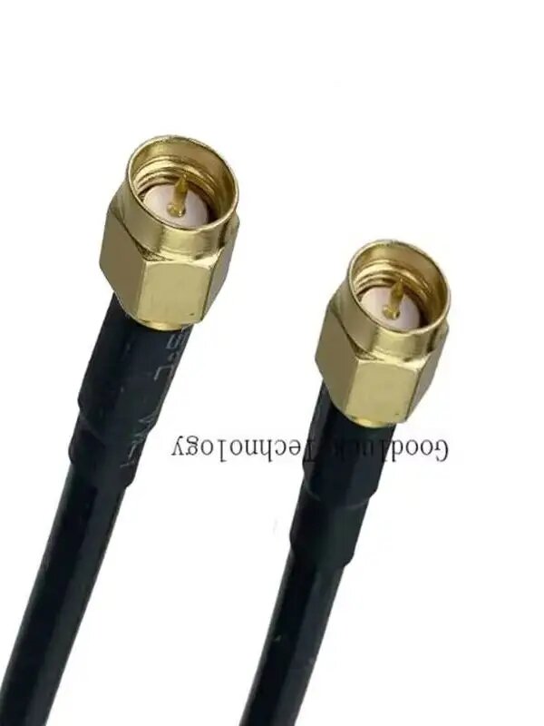 JINAYI Кабель LMR240 SMA-SMA 50 Ом 2m