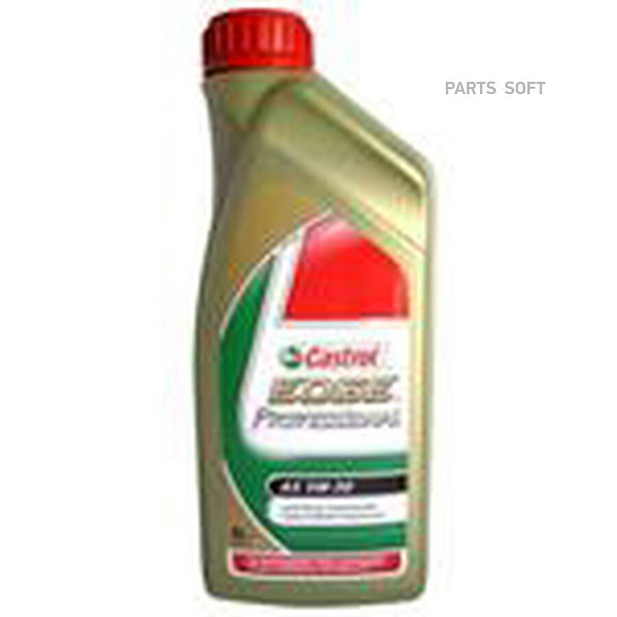 Масло CASTROL EDGE Prof A5 5W-30 LRover 1л от официального дистрибьютора, CASTROL, артикул 4008177073892