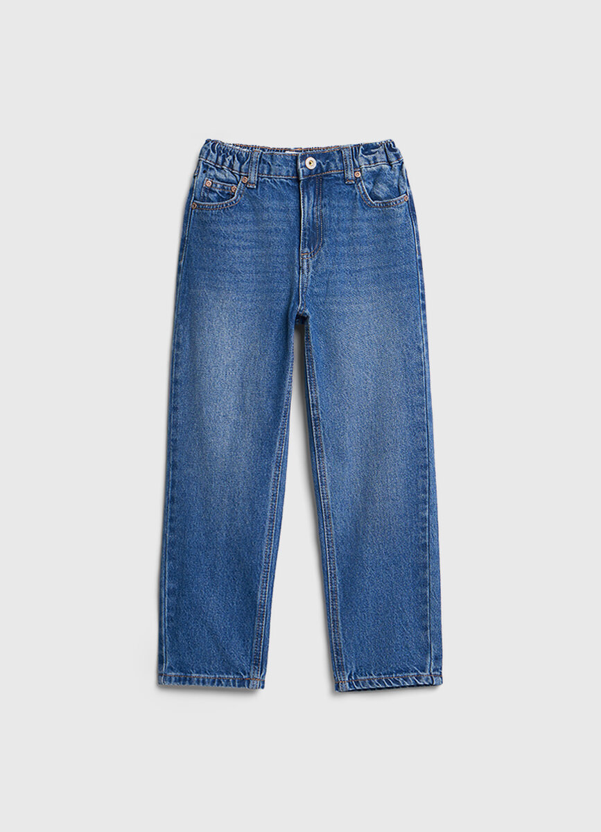 Джинсы Весна-лето 2026