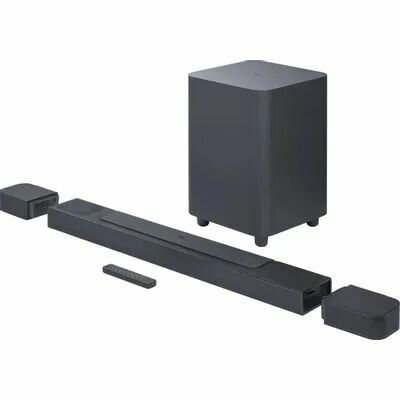 Звуковая панель JBL Bar 800 (черный)