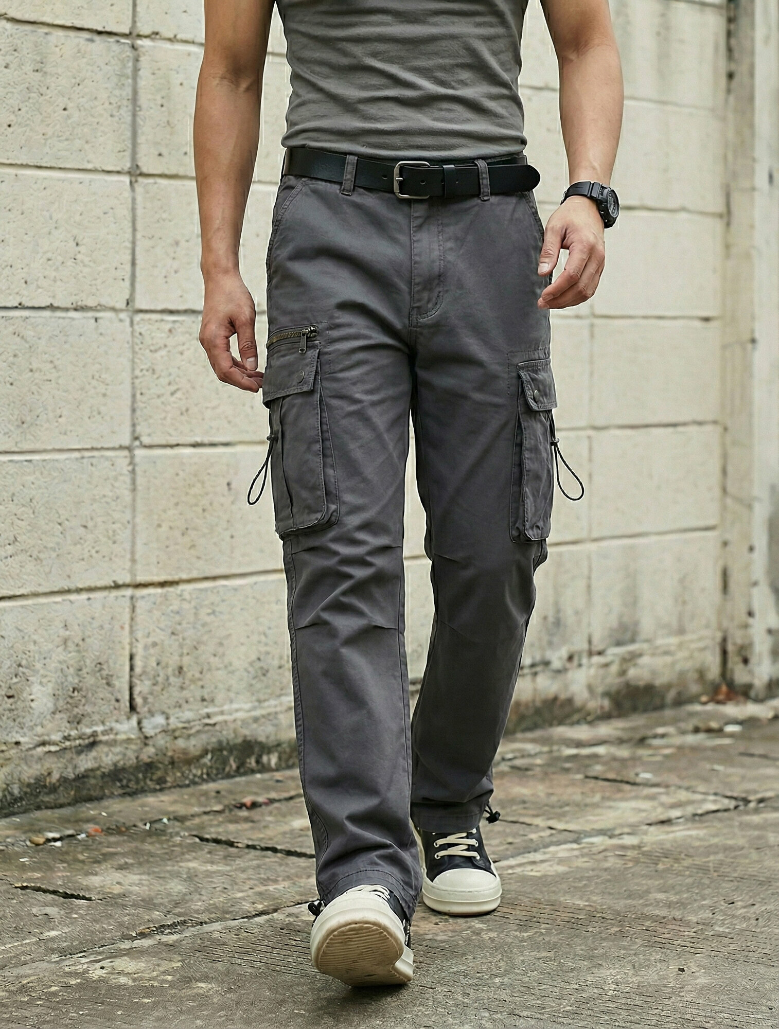 Брюки карго Карго