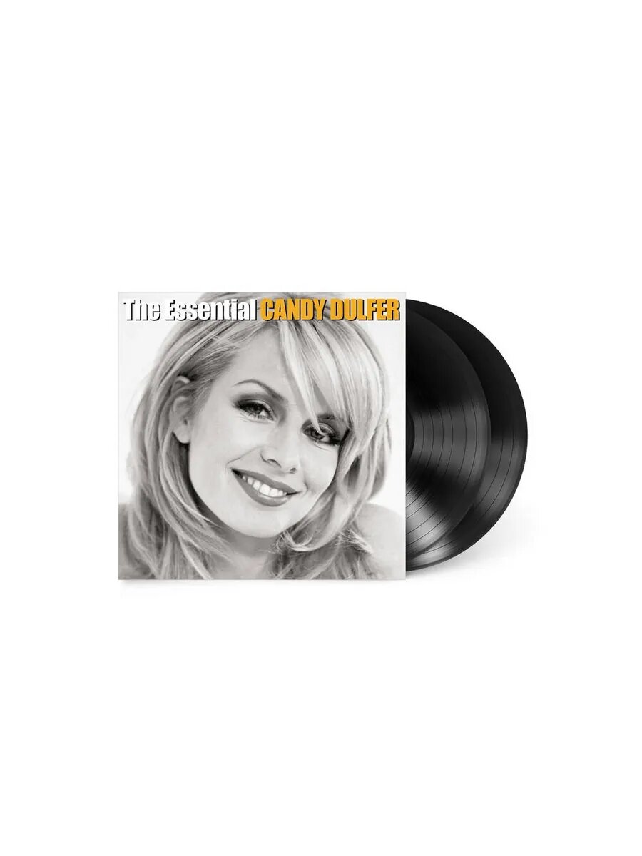 Candy Dulfer - The Essential Candy Dulfer 2LP — фото 1