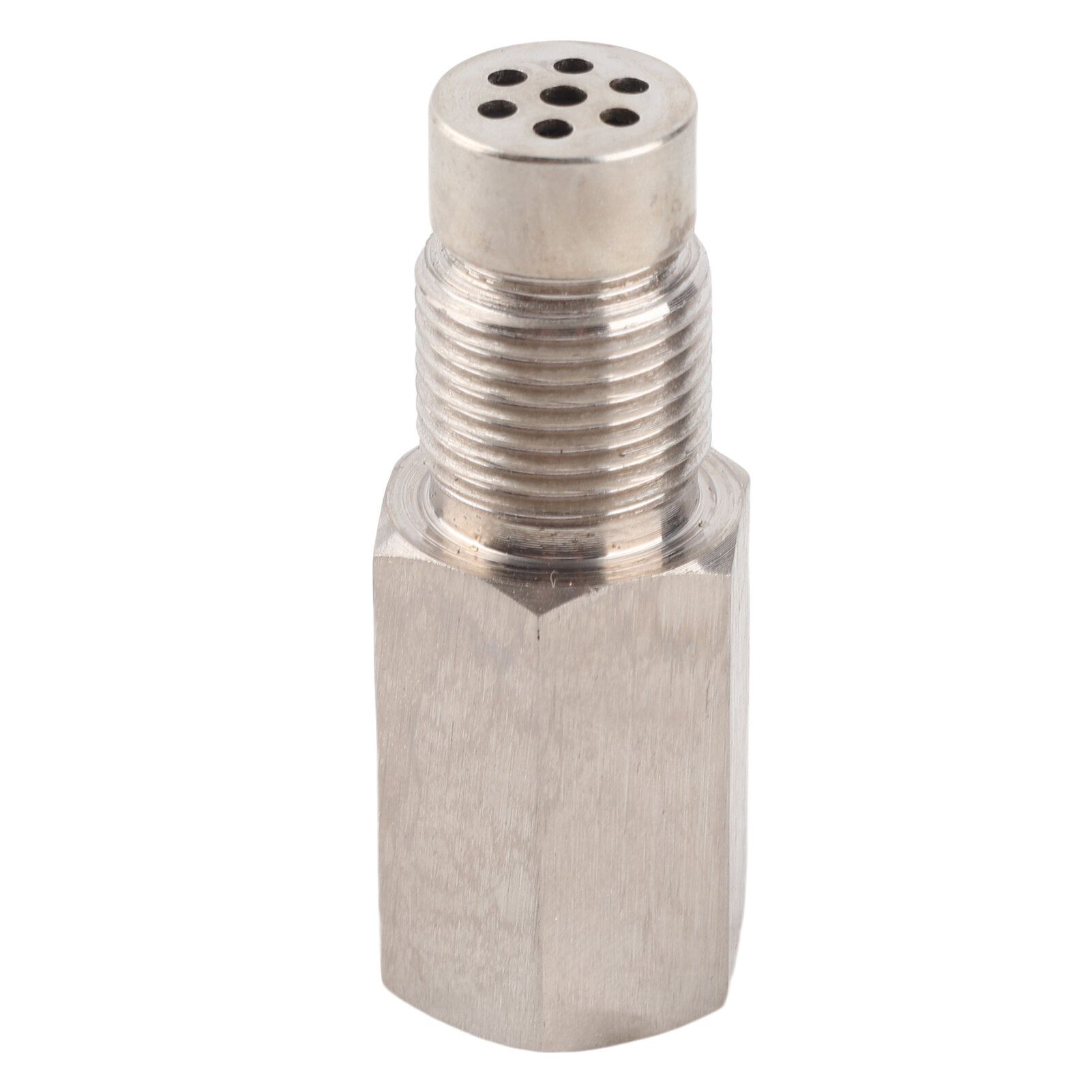 Удлинитель-адаптер для кислородного датчика M18x1,5 из нержавеющей стали, универсальный, подходит для выхлопной системы автомобиля, прочный, противозадирный
