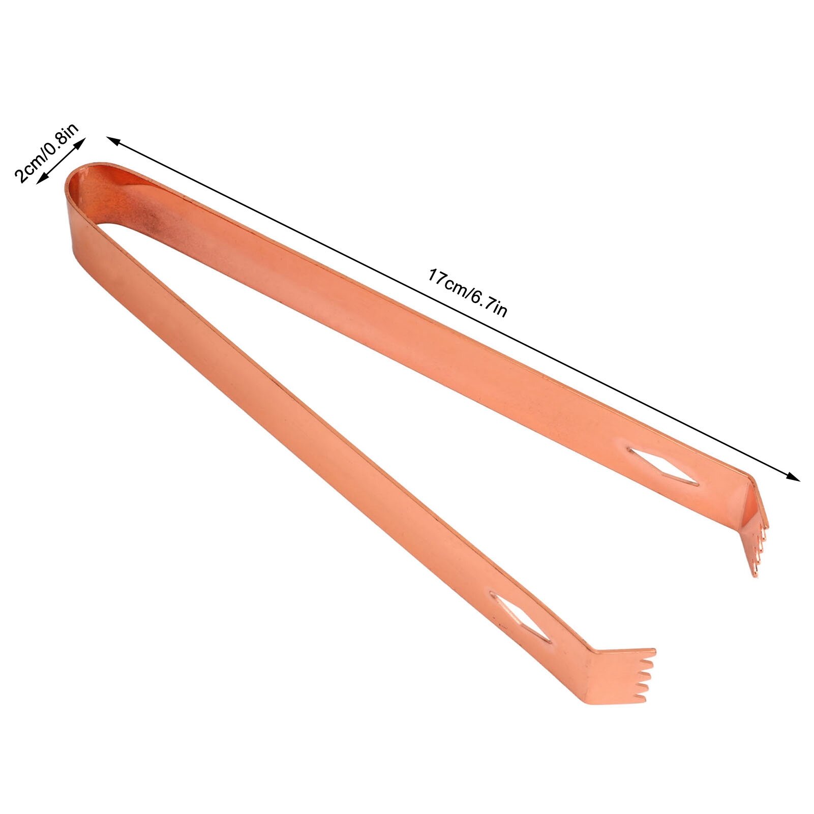 Щипцы для коктейлей, утолщенные ромбические щипцы из нержавеющей стали для пищевых продуктов, кубиков льда и сахара, для барного меднения