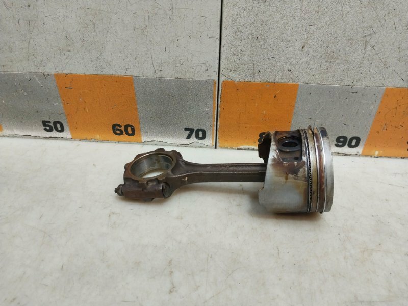 Б/У 2.0 G4JP Поршень с шатуном Kia Magentis 2004 1, GD 452518 Hyundai-KIA арт. 2341138100, 2351038001