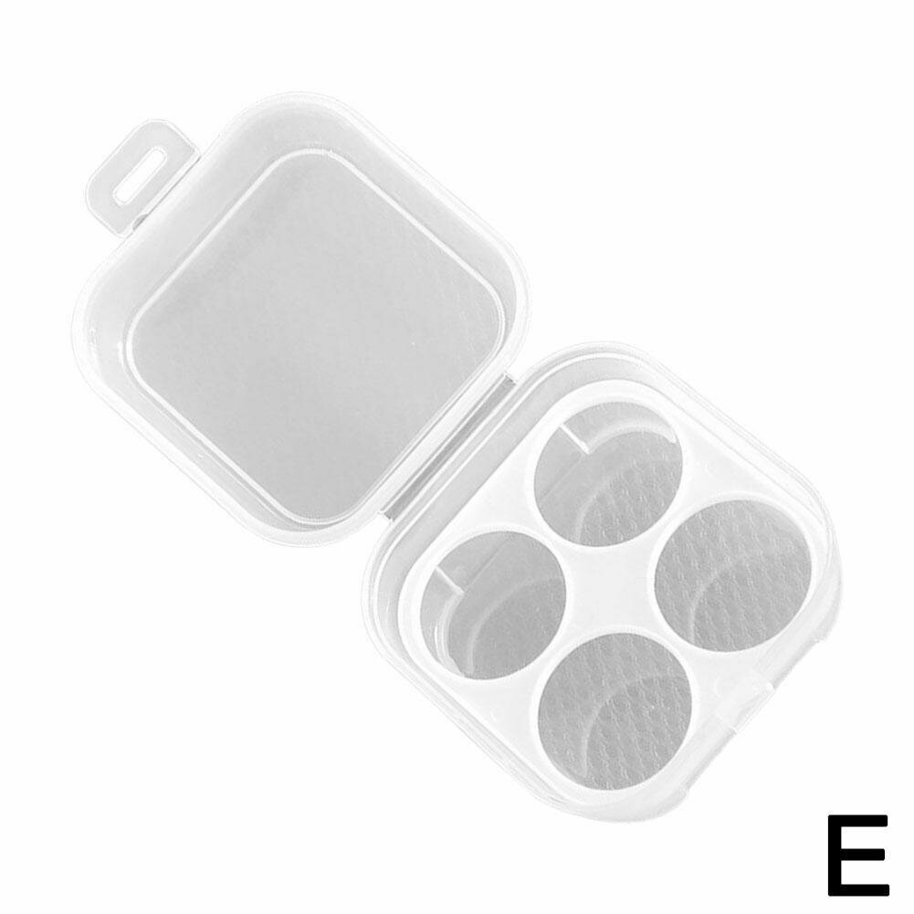 Контейнер для 4 яиц, переноска,10,5*10,5*7 см