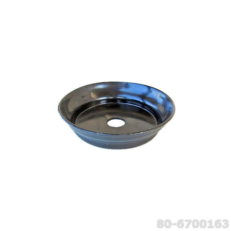 Обойма виброизолятора кабины 80-6700163, для колесных тракторов и экскаваторов марки МТЗ