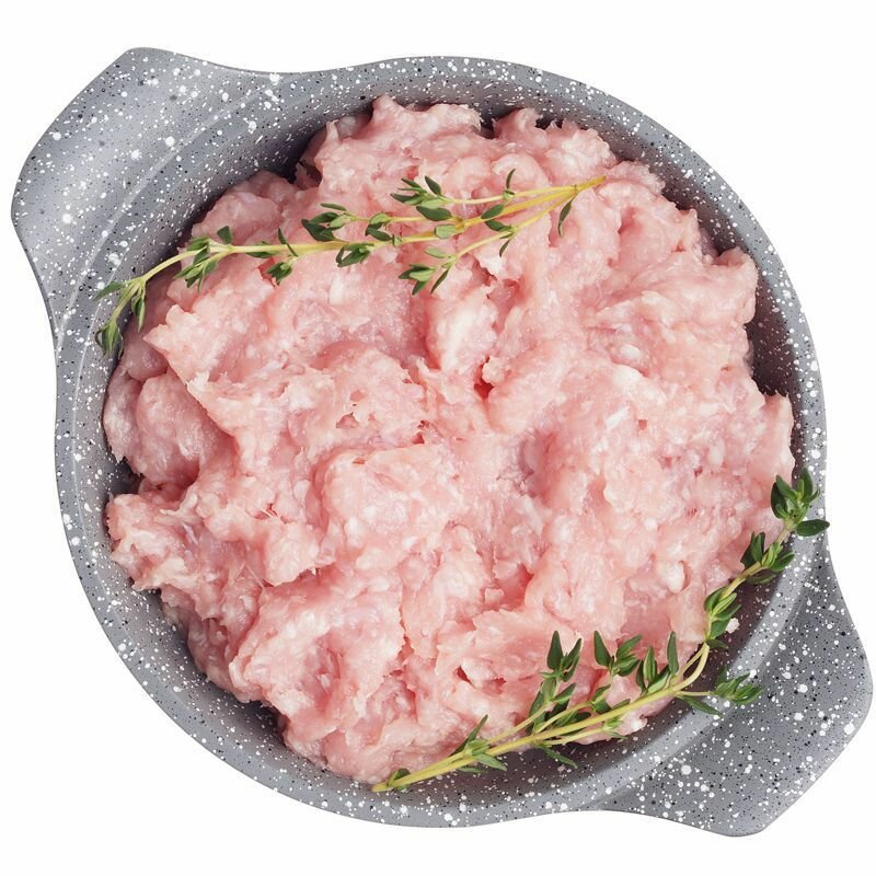 Фарш из мяса кролика охлажденный Деликатеска 500г