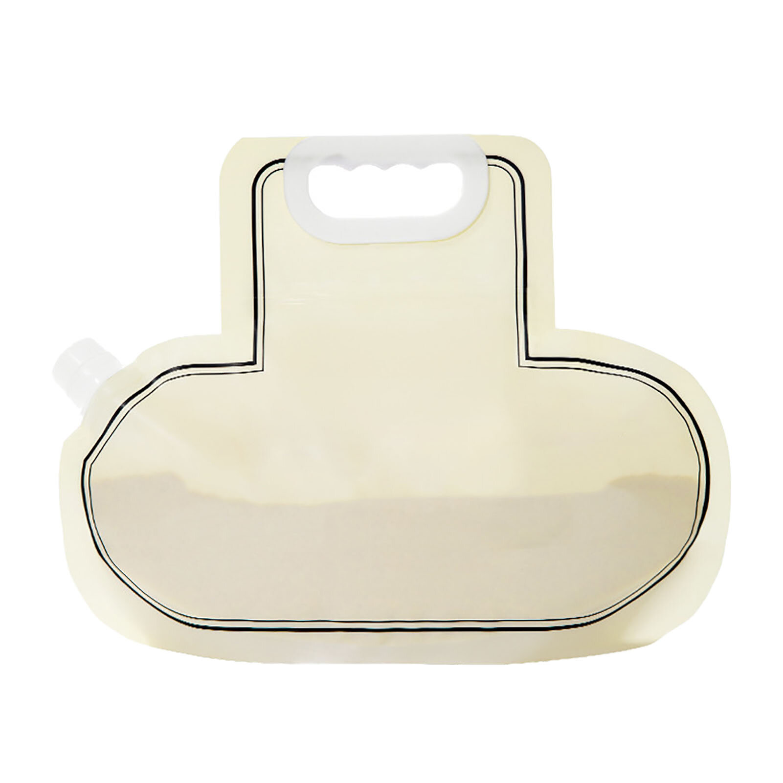 Мешок для хранения зерна, прозрачный ручной, защищенный от насекомых, многоцелевой герметичный мешок для риса, еды, кухонных принадлежностей