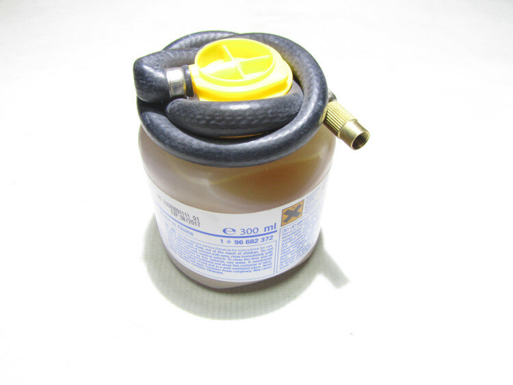 Герметик устранения прокола и накачки шин 96682372 13287407 13448613 - 300 ml, - GM