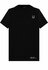 Футболка спортивная FRED PERRY, размер 44, черный