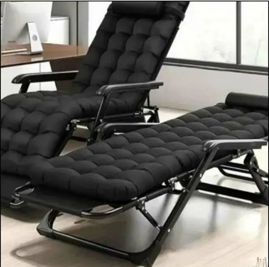 Кресло для отдыха для отдыха Складной стул Передвижная кровать