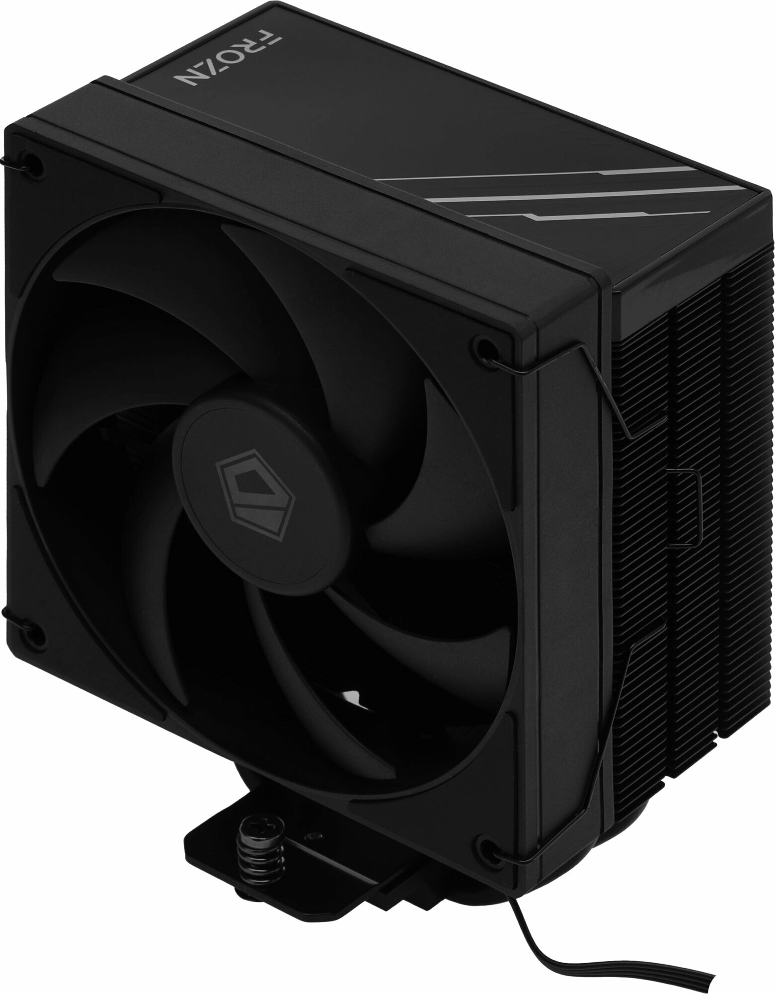 Кулер для процессора ID-Cooling Frozn A410 Soc-AM5/AM4/1200/1700/1851 черный