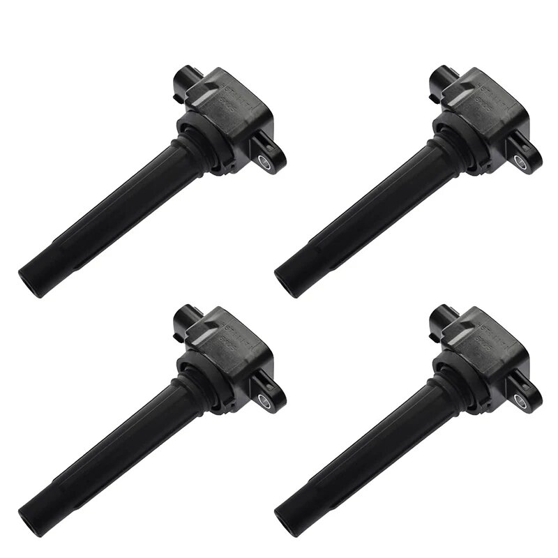 4 шт. 33410-93J00 3341093J00 H6T11171 катушка зажигания для подвесного двигателя Suzuki DF150 DF175 DF200 DF200Z DF225 DF250 DF250T DF300