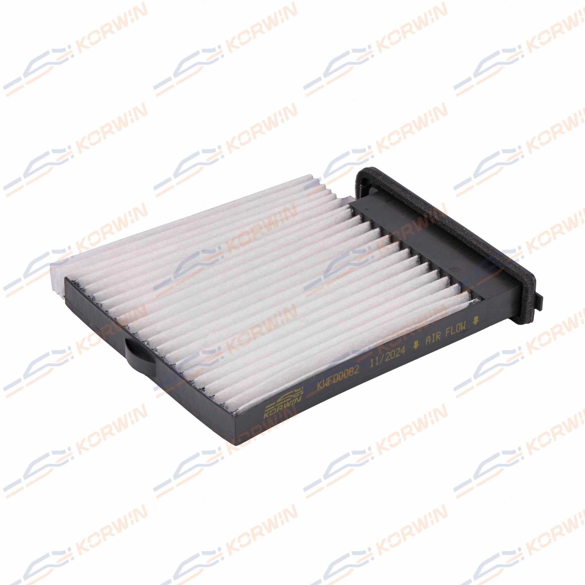 Фильтр салонный Nissan Tiida (С11) 04-/NV200 09-