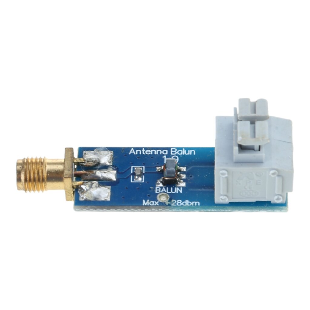 Балун 1:9 для HF-антенны