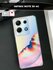 Чехол на Infinix Note 30 4G / Инфиникс Нот 30 4G с принтом Розовая акварель, про...