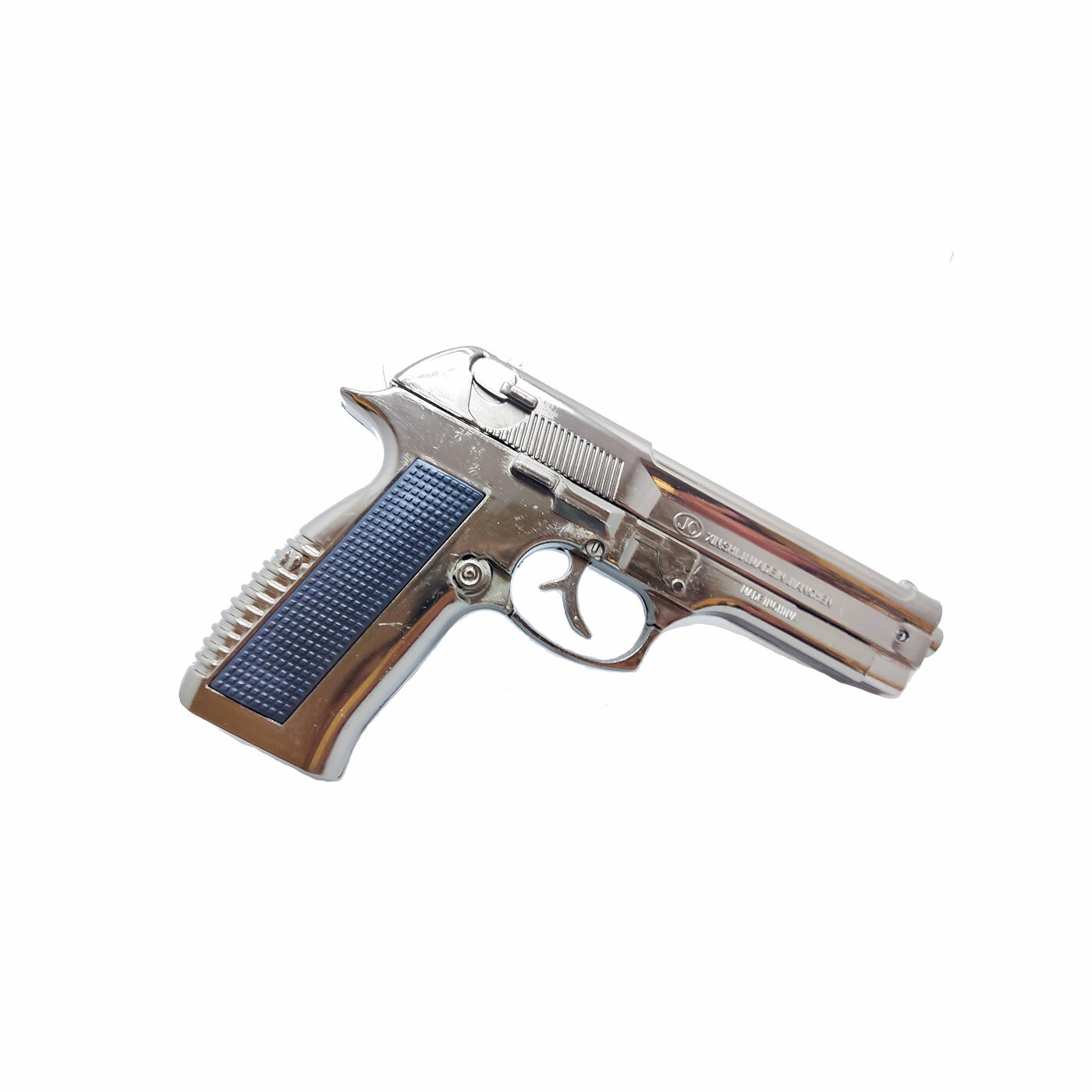 Зажигалка пистолет Beretta Chetah чёрный, без газа, НЕ заправлена