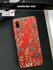 Чехол на Samsung Galaxy A02 / Самсунг Галакси А02 с принтом Сухоцветы и бабочка