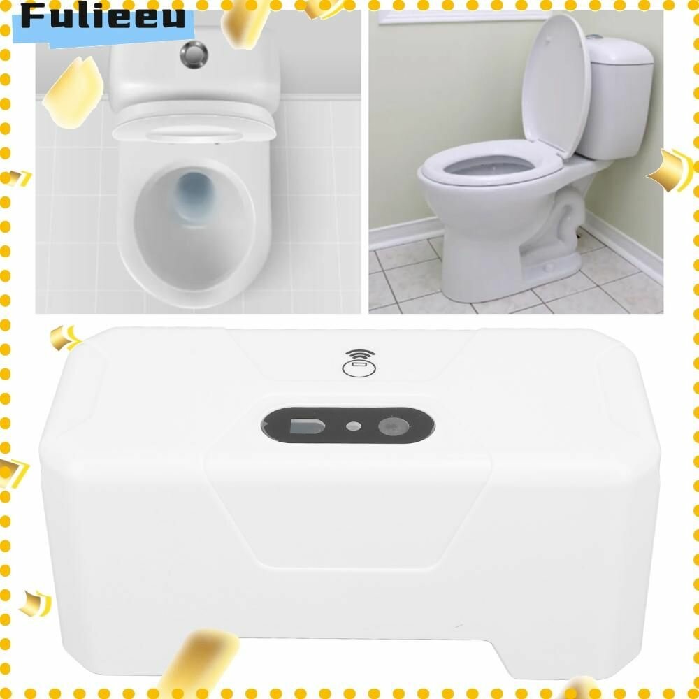 Автоматический смыв для унитаза