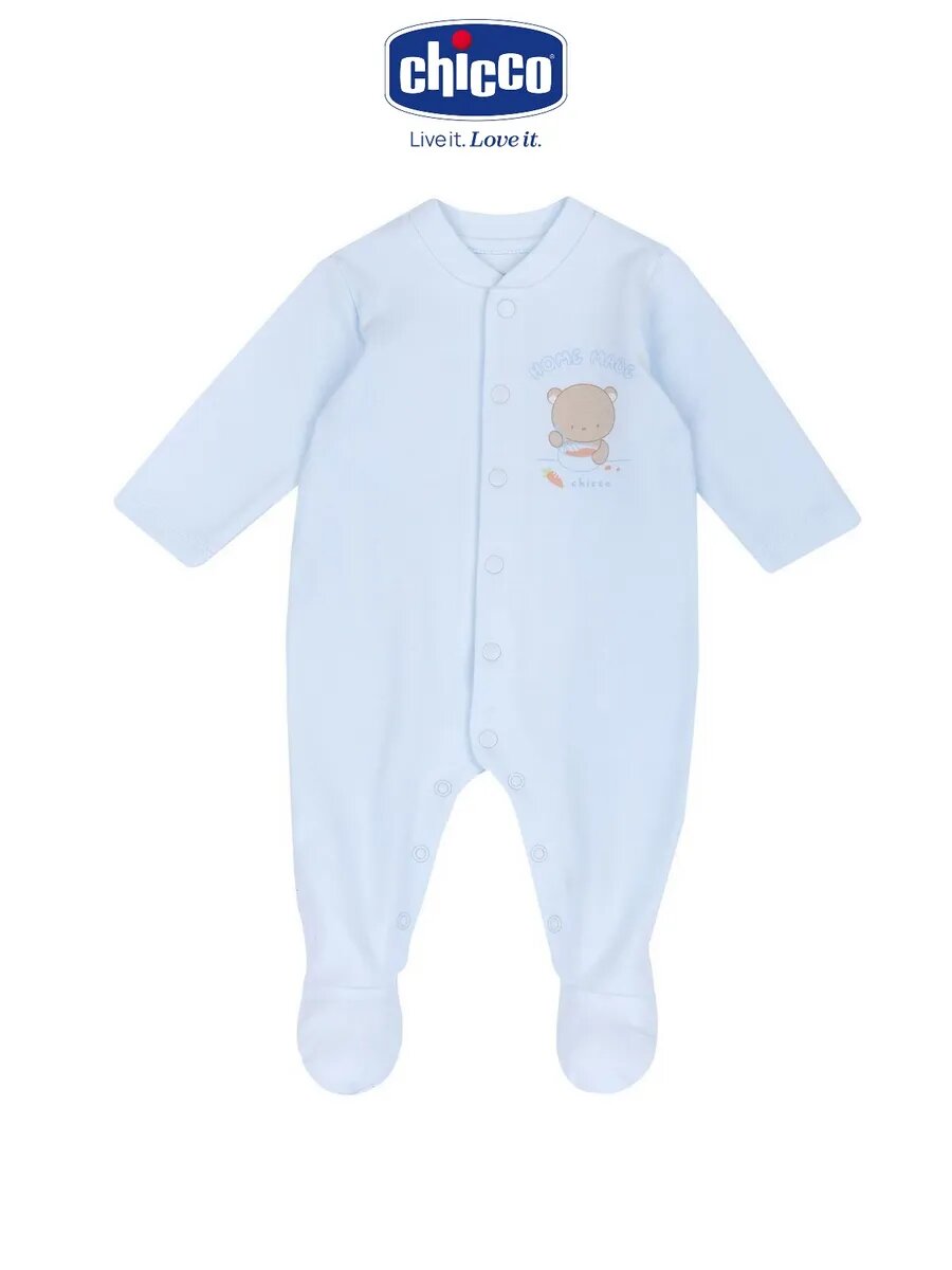 Комбинезон Осень-зима 2025