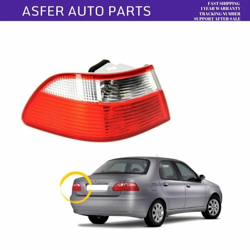 Fiat Фара автомобильная, 1 шт, арт. 51737722