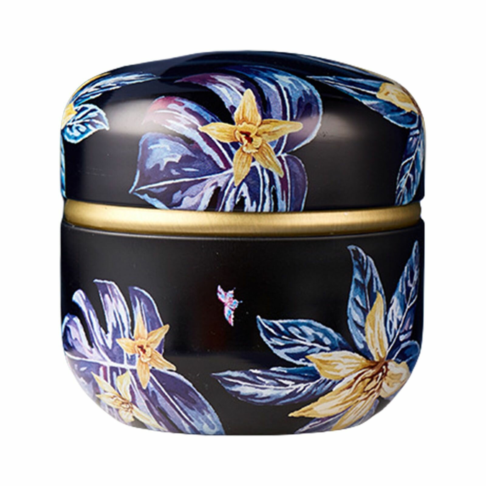 Портативная миниатюрная банка для хранения трав закусок и печенья