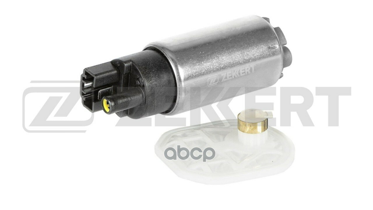 Насос топливный электрический (3 bar) Honda Accord IV-VI 90- Civic VI V 91- Hyundai Accent I II 94 Zekkert арт. kp-1002