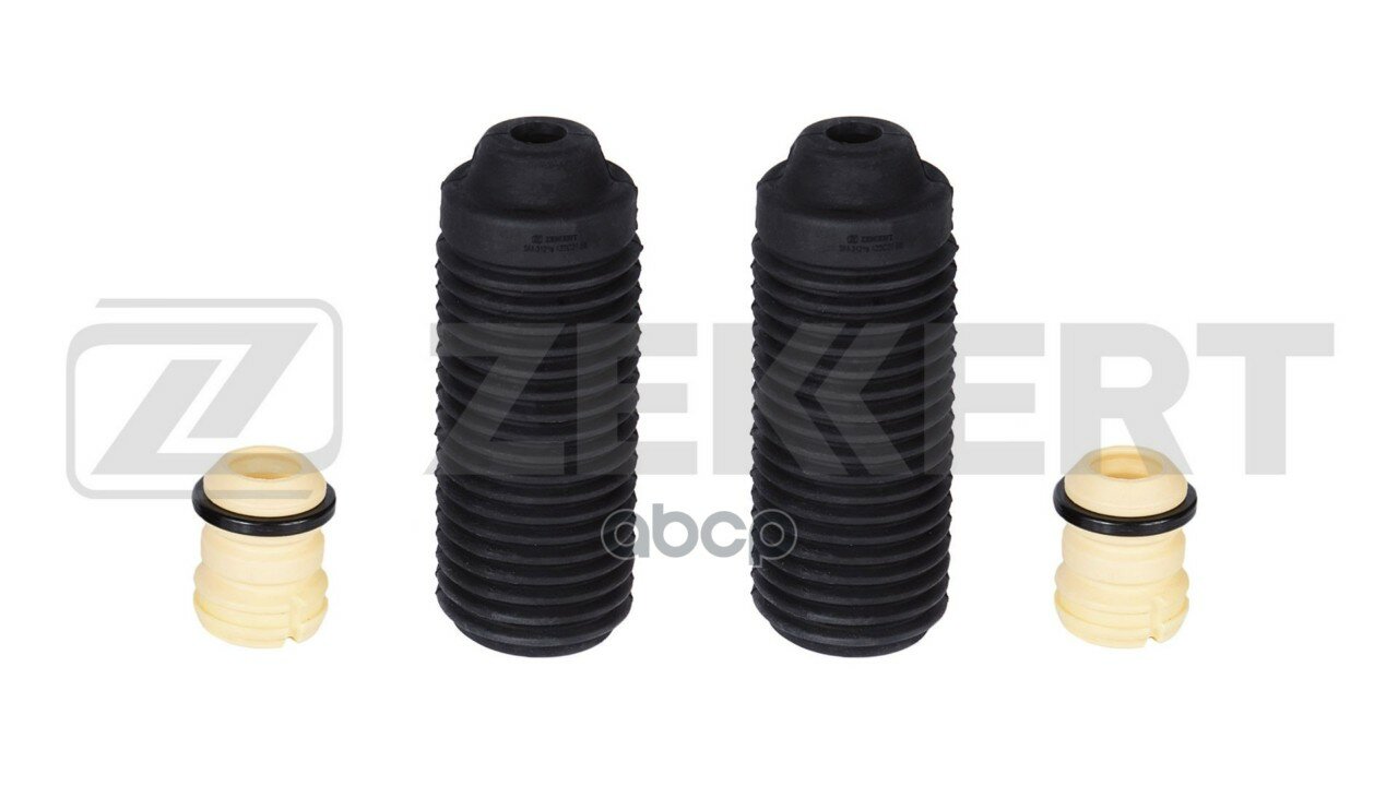 Комплект пыльник и отбойник (2 шт.) перед. Nissan Juke (F15) 10- Leaf (ZE0) 10- Sentra (B17) 14- Zekkert арт. sm-3121s