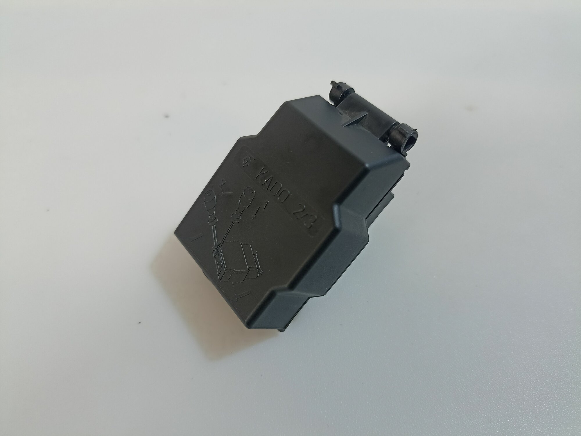 Колодка клемная, для ДШ HANSA BOESS696001