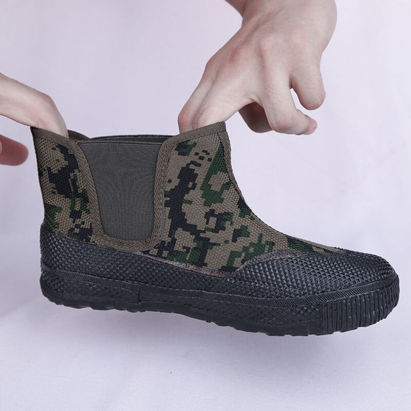 AIS Белые кеды Весна Мужчины Дышащие Легкие Модные Кожа