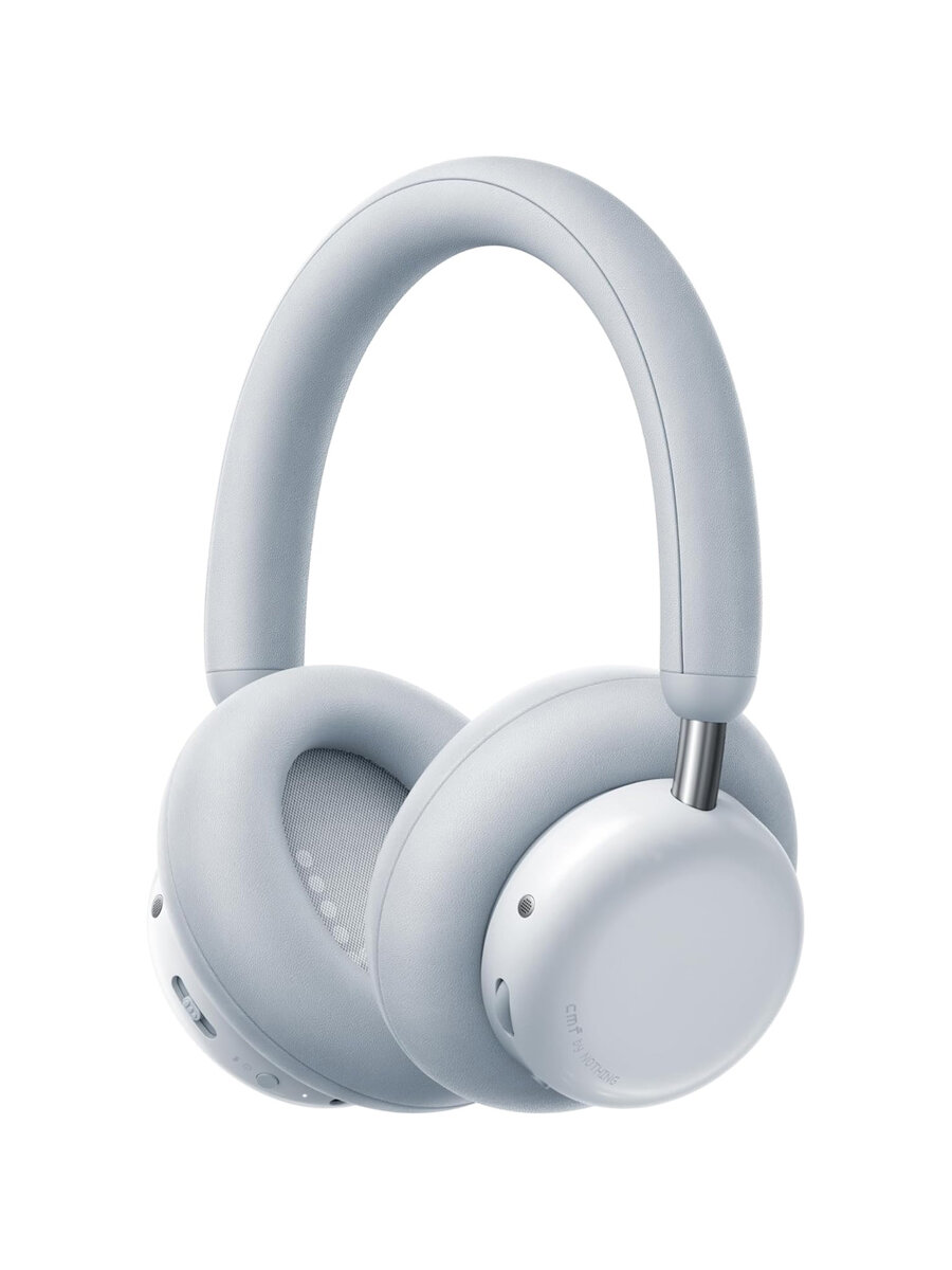 CMF Headphone Pro by Nothing, белый, беспроводные наушники