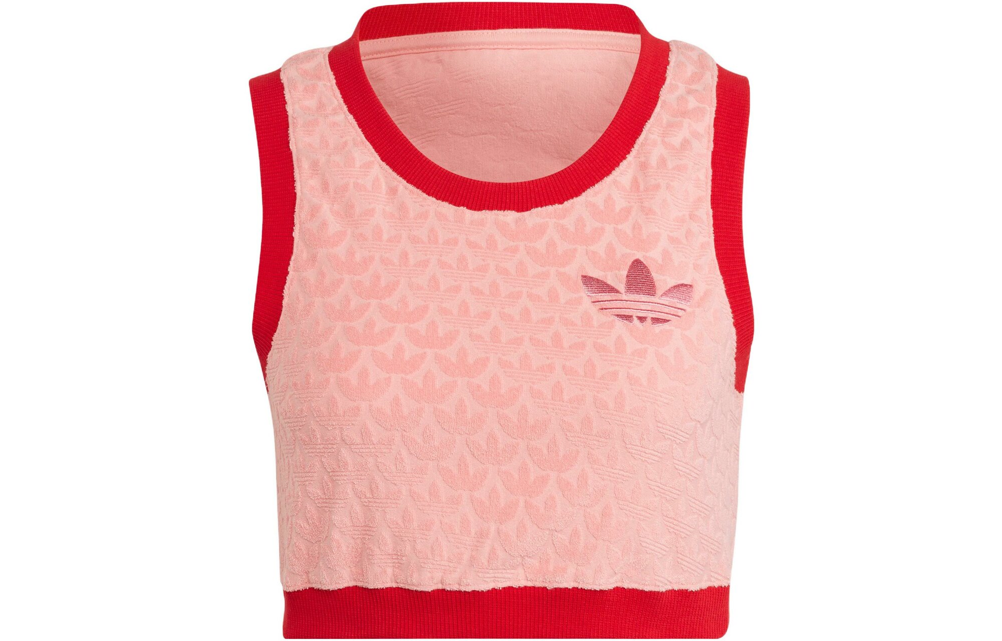 Кроп-топ Adicolor