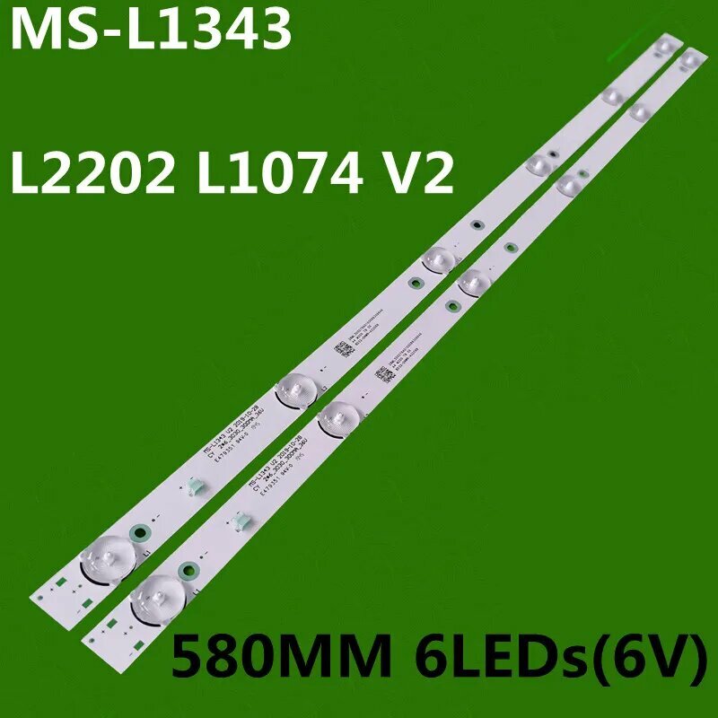 10 шт. светодиодная лента MS-L1074 V2 JL. D32061330-081AS-M CY 2*6_3030_300MA_36V 32PL13TC 32hrp5008 32HLE19T2SM PC32LH12T2C HV320WHB-N5M